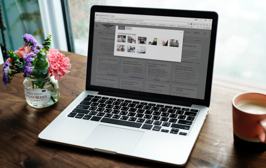 Customize Your Procedure Cards - Way We Do