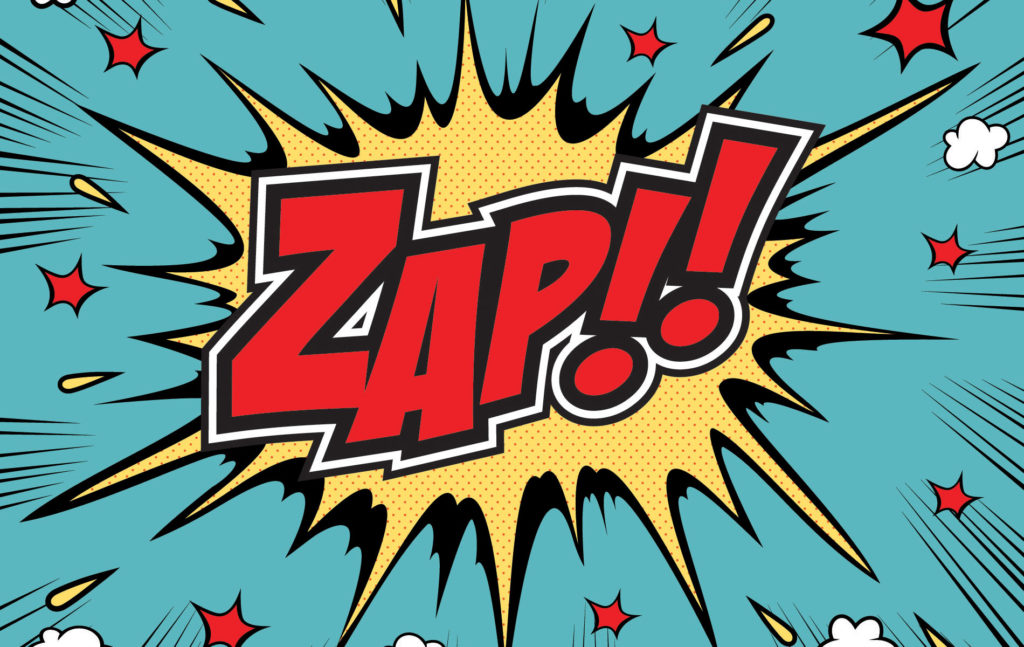 Are You Ready to Zap? - Way We Do