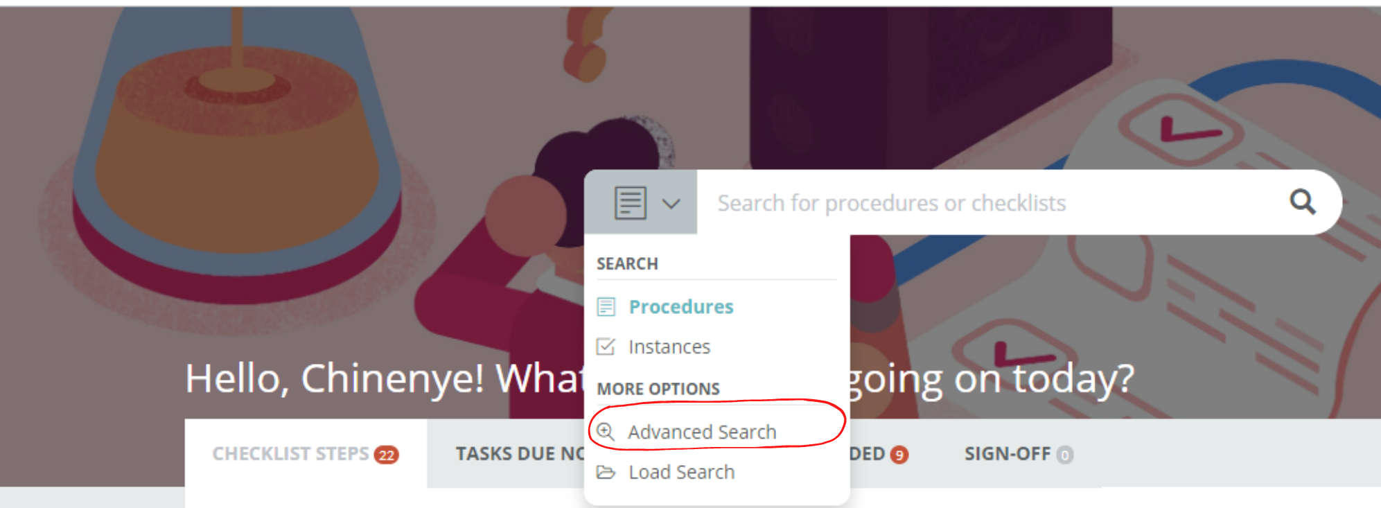 Advanced Search is here! - Way We Do