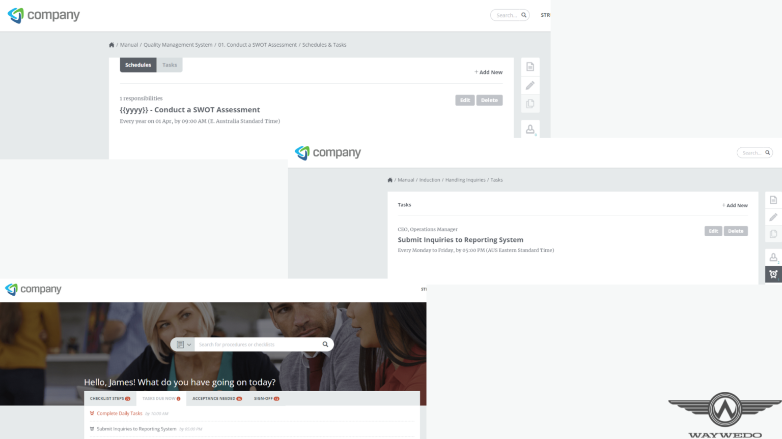 10 automations to support your skeleton team over the holidays - Way We Do
