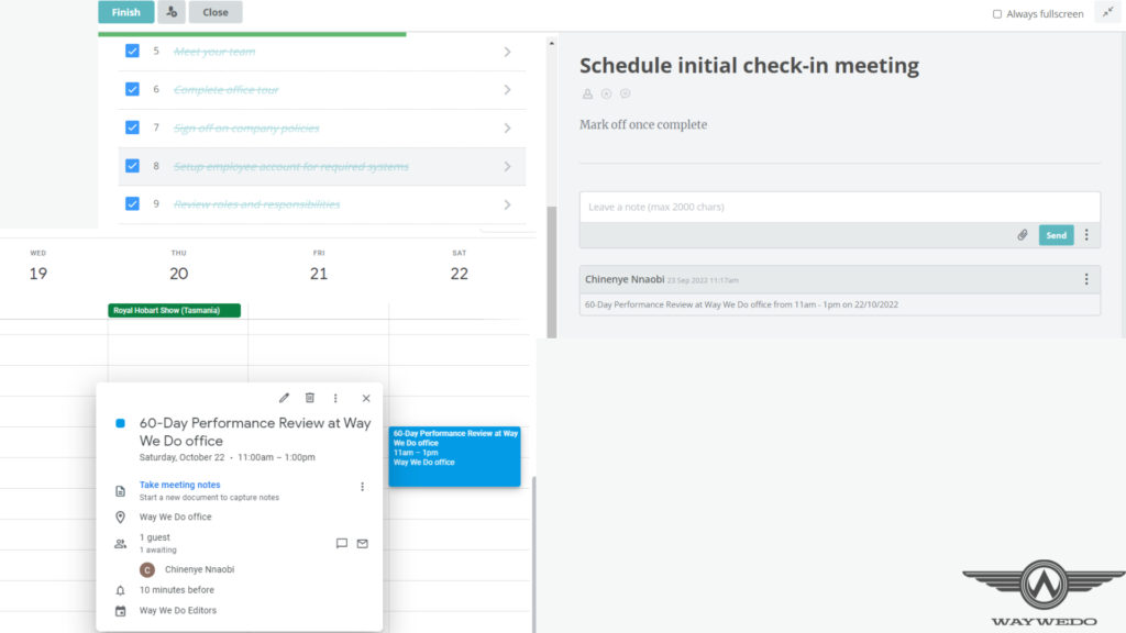 10 automations to support your skeleton team over the holidays - Way We Do