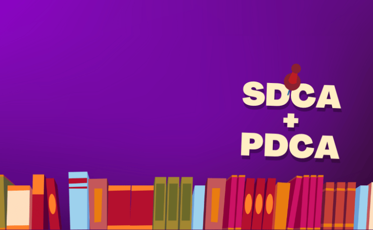 SDCA and PDCA - Models to Unleash Business Potential - Way We Do