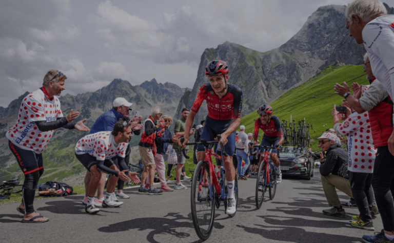 The Marginal Gains Strategy: British Cycling's Road to Victory - Way We Do